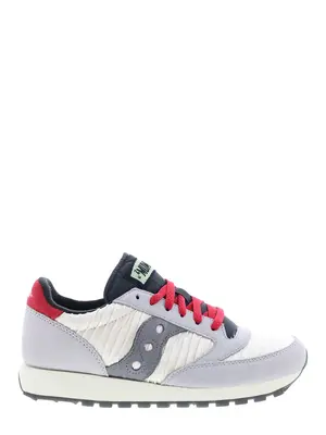 Saucony Jazz Original Sneakers - Grey/red