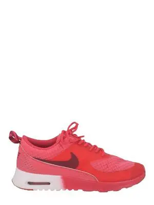 Nike Max Thea Prm Sneakers - Geranium/team Red/metallic Silver