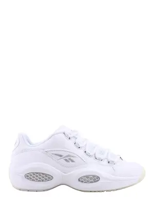 REEBOK Question Low Sneakers - White/pure Silver