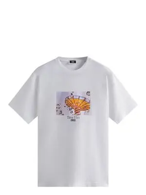 Kith Time Flies Tee - White