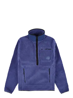 The North Face Extreme Pile Pullover - Purple