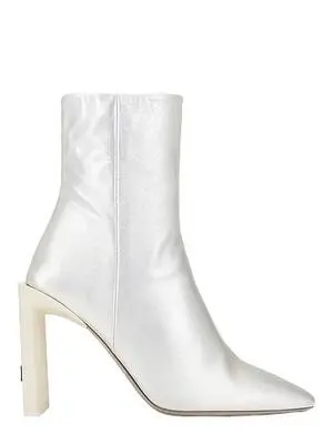 Fear Of God Metallic Ankle Boot - Silver