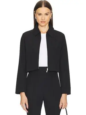 L'academie By Marianna Sidney Jacket - Black