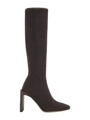 Fear Of God Knit Boots - Brown