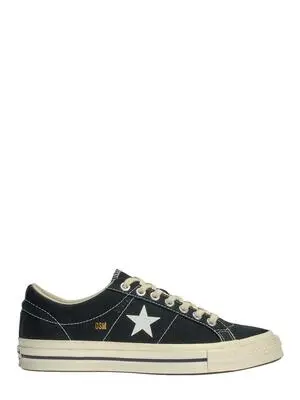 CONVERSE One Star Canvas Ox Dover Street Market - Black/egret