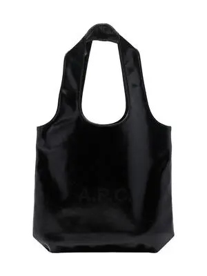 A.p.c. Shoulder Bag - Black