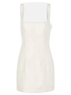 Sir The Label Emilia Mini Dress - White