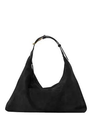 LIFFNER Pillow Shoulder Bag - Black
