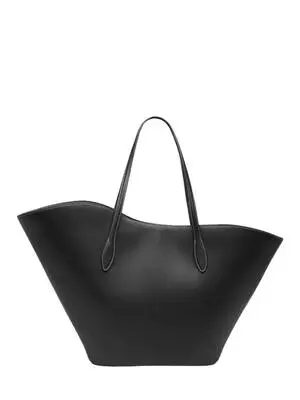 LIFFNER Little Tulip Shoulder Bag - Black