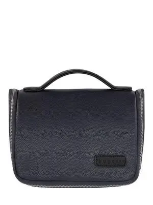BUGATTI Contrast Toiletry Bag - Navy
