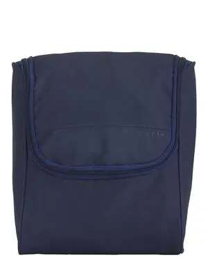 BUGATTI Uptown Essentials Hanging Toiletry Bag - Navy