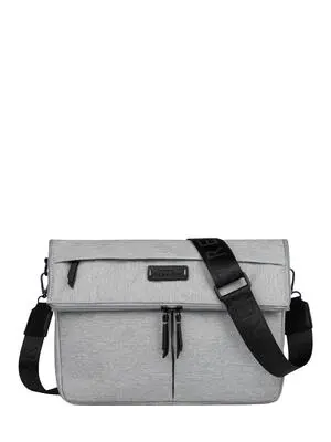 BUGATTI Reborn Convertible Crossbody - Grey