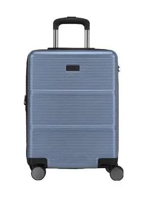 BUGATTI Brussels Hardside Carry-on Luggage With Expansion - Stormy