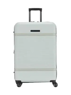 BUGATTI Bugatti Wellington Hardside Large Luggage With TSA Lock Green