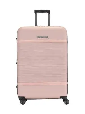 BUGATTI Bugatti Wellington Hardside Large Luggage With TSA Lock Pink