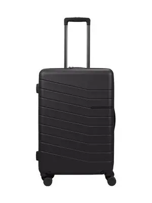 BUGATTI Bugatti Munich Hardside Medium Luggage Black