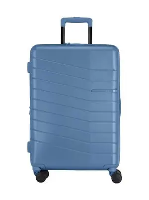 BUGATTI Munich Hardside Luggage - Blue