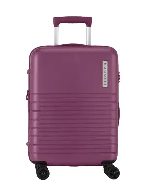 BUGATTI Bugatti Birmingham Hardside Carry-On Luggage Mauve
