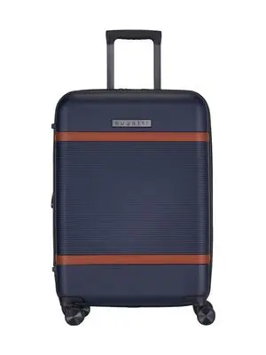 BUGATTI Wellington Hardside Trolley With Tsa Lock - Navy