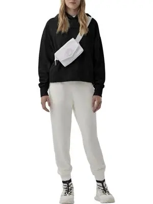 Canada Goose Muskoka Relaxed Hoodie - Black