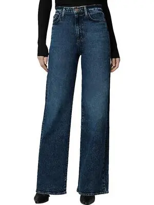 Joe's Jeans Mia High-rise Wide Leg Jeans - Kindness
