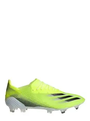 Adidas X Ghosted.1 Fg - Solar Yellow/core Black/royal Blue