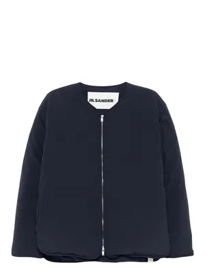 JIL SANDER Jil Sander Zip-Up Padded Jacket