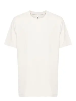 Attachment Cotton T-shirt - Neutrals