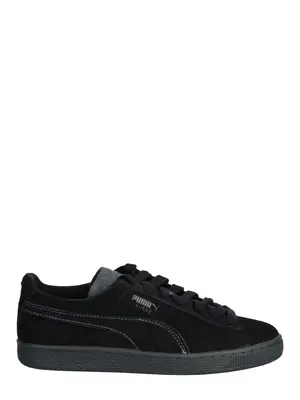 PUMA Palermo Suede Sneakers - Black