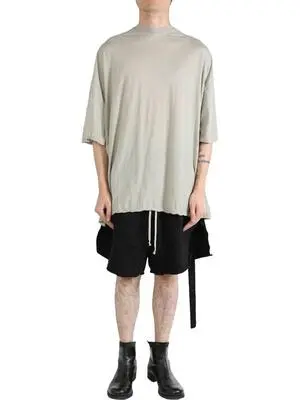 Rick Owens Tommy T T-shirt Neutrals