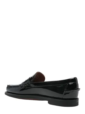 SEBAGO Classic Dan Loafers - Black