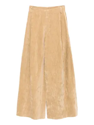 UMA WANG Pudding Trousers - Neutrals