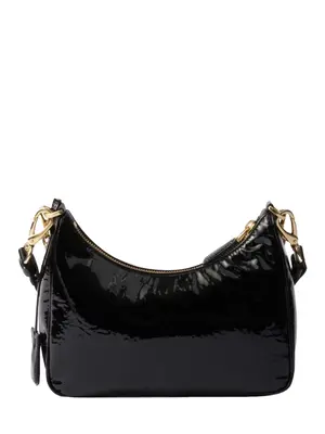 PRADA Mini Re-Edition Shoulder Bag