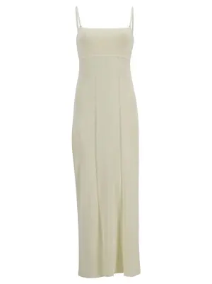Zimmermann Matchmaker Maxi Dress - Neutrals