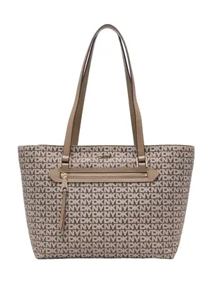 Dkny Bryant Ave Tote Bag - Brown