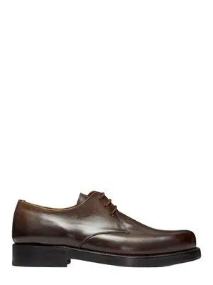 JUNYA WATANABE Leather Derby Shoes