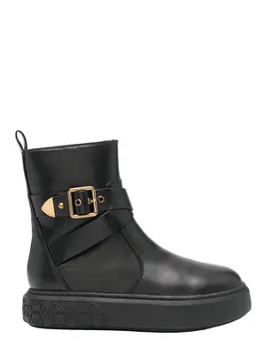PINKO PINKO Yoko Biker Boots