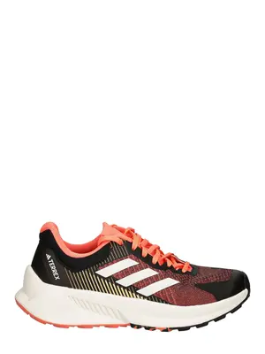Adidas Soulstride Flow Sneakers - Black