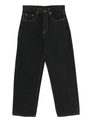 GLASS CYPRESS Glass Cypress Straight-Leg Jeans