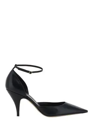 THE ROW Liisa D'orsay Pumps - Black
