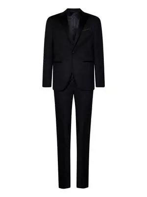 FRANZESE COLLECTION Single-breasted Suit