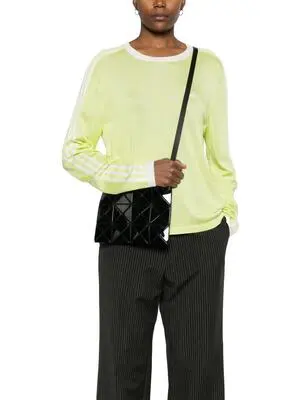 Issey Miyake Lucent Crossbody Bag - Black