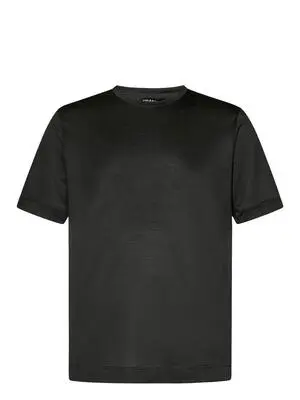 FRANZESE COLLECTION Cotton T-shirt - Green