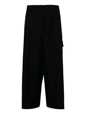 AMI AMI Paris Button Fastening Shorts