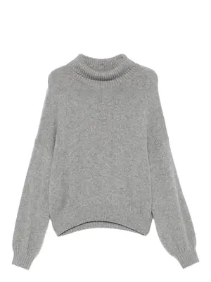 Khaite Morris Sweater - Grey