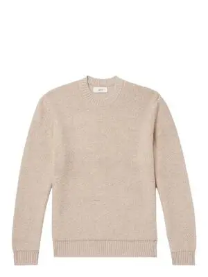 Mr P. Cashmere Sweater - Neutrals