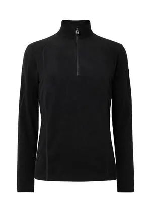 Bogner Stretch-fleece Ski Mid-layer - Black