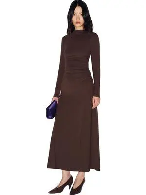 REFORMATION REFORMATION Nemy Knit Dress Cafe