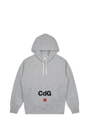 COMME DES GARÇONS PLAY Hoodie