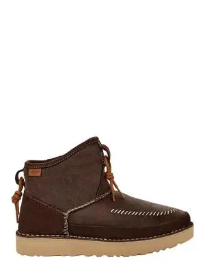 UGG Campfire Crafted Regenerate Boot - Burnt Cedar